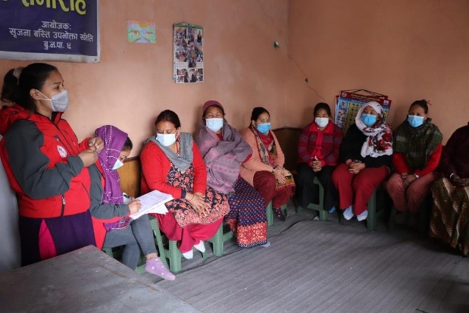 Made by Women Project – Care Nepal