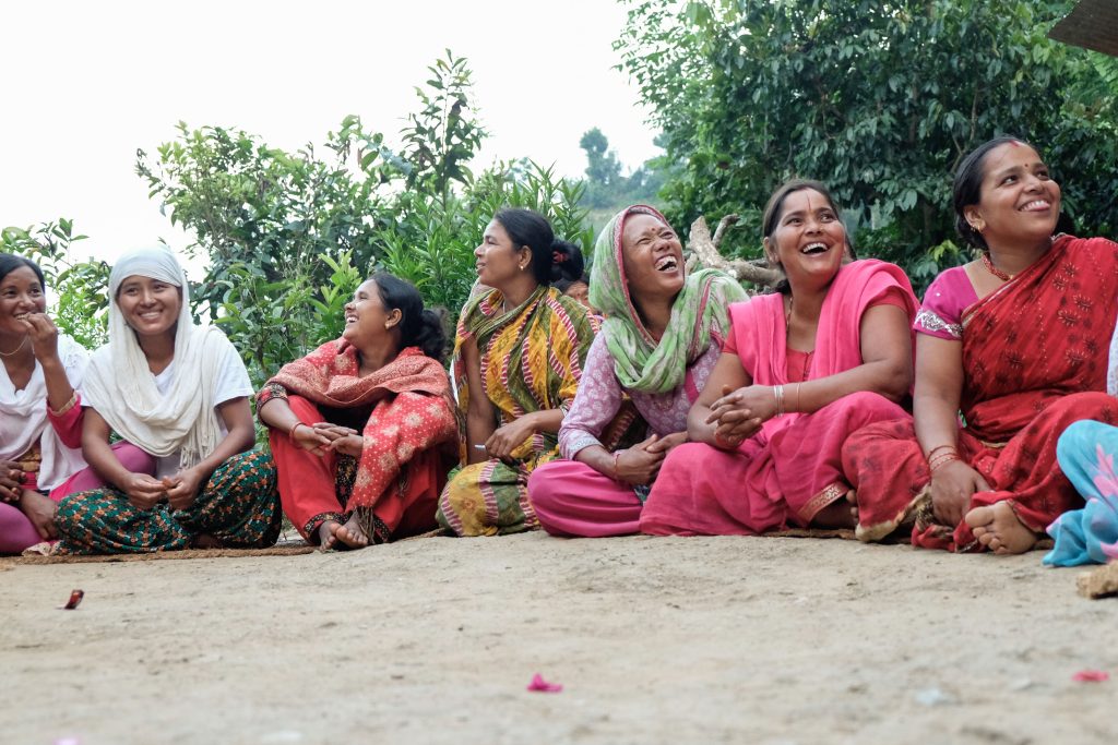 Local Infrastructure Support Programme (LISP) – Care Nepal