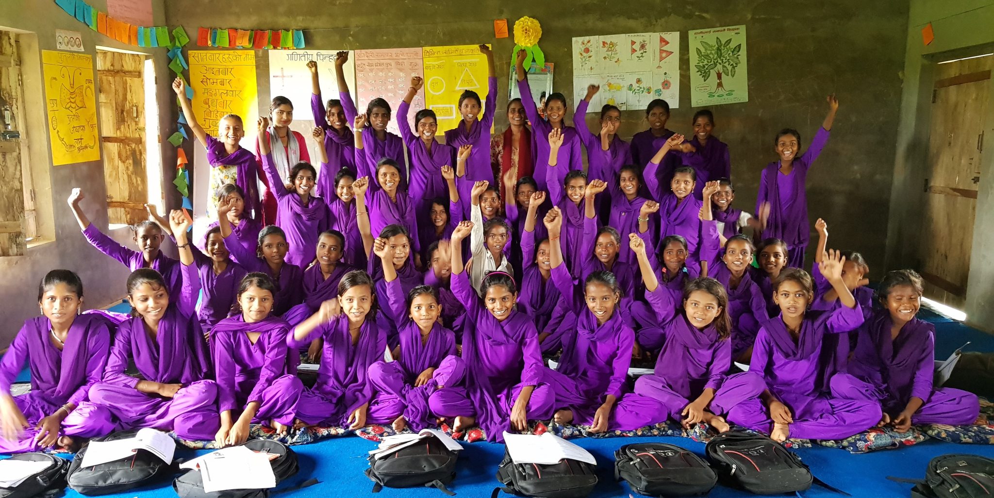 CARE Nepal’s Education and Adolescent Empowerment Initiatives – Care Nepal