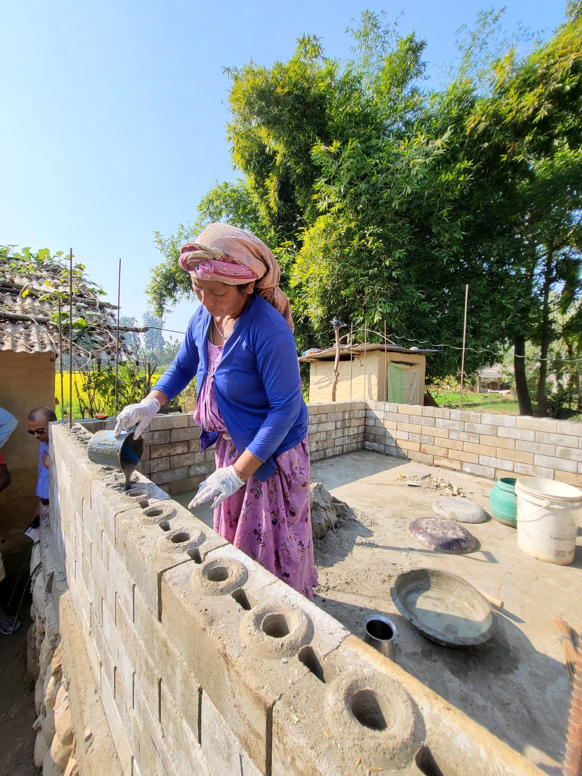 Affordable Housing Solution Project – Care Nepal