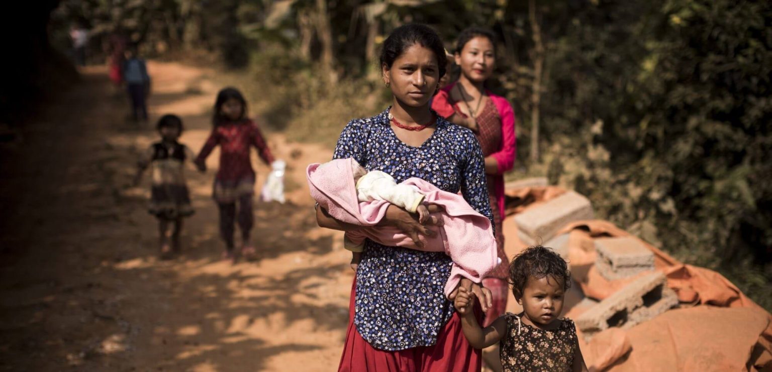 Birthing Center Ensures Maternal Care in Remote Communities – Care Nepal
