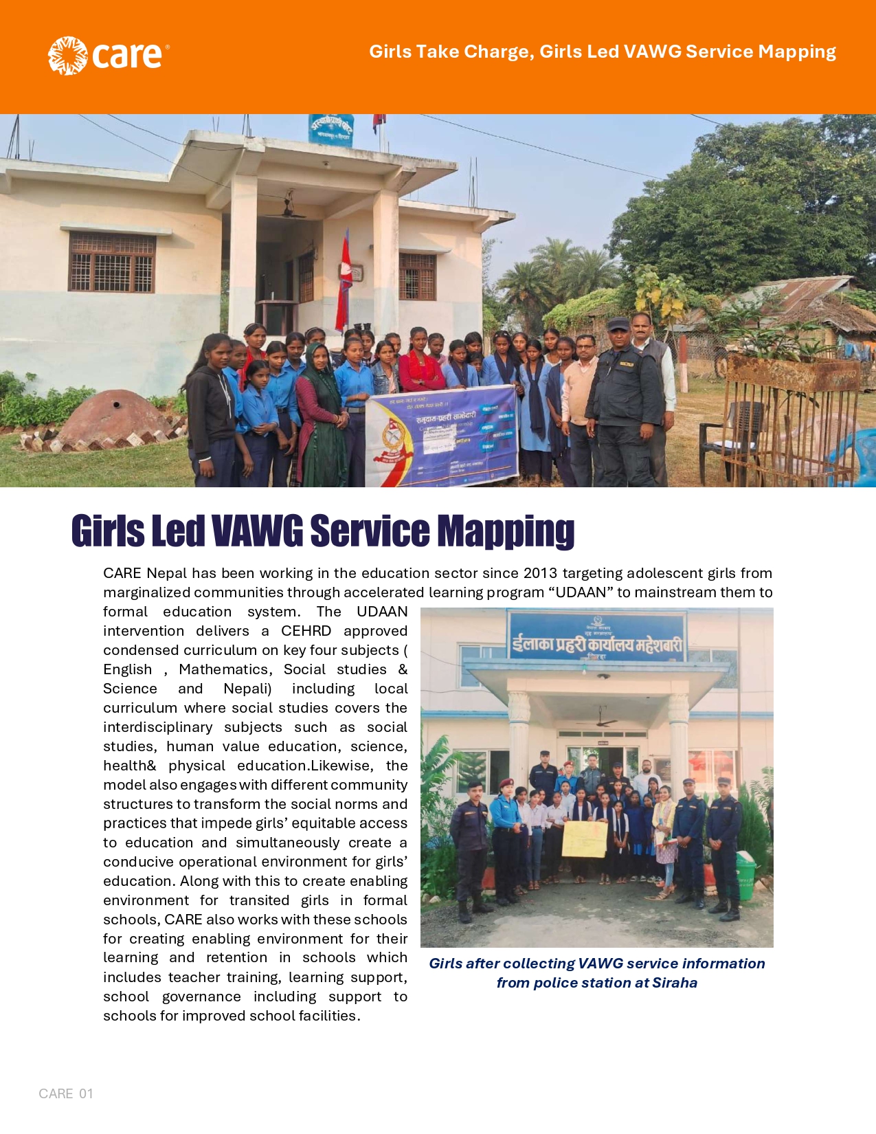 Resource – Care Nepal